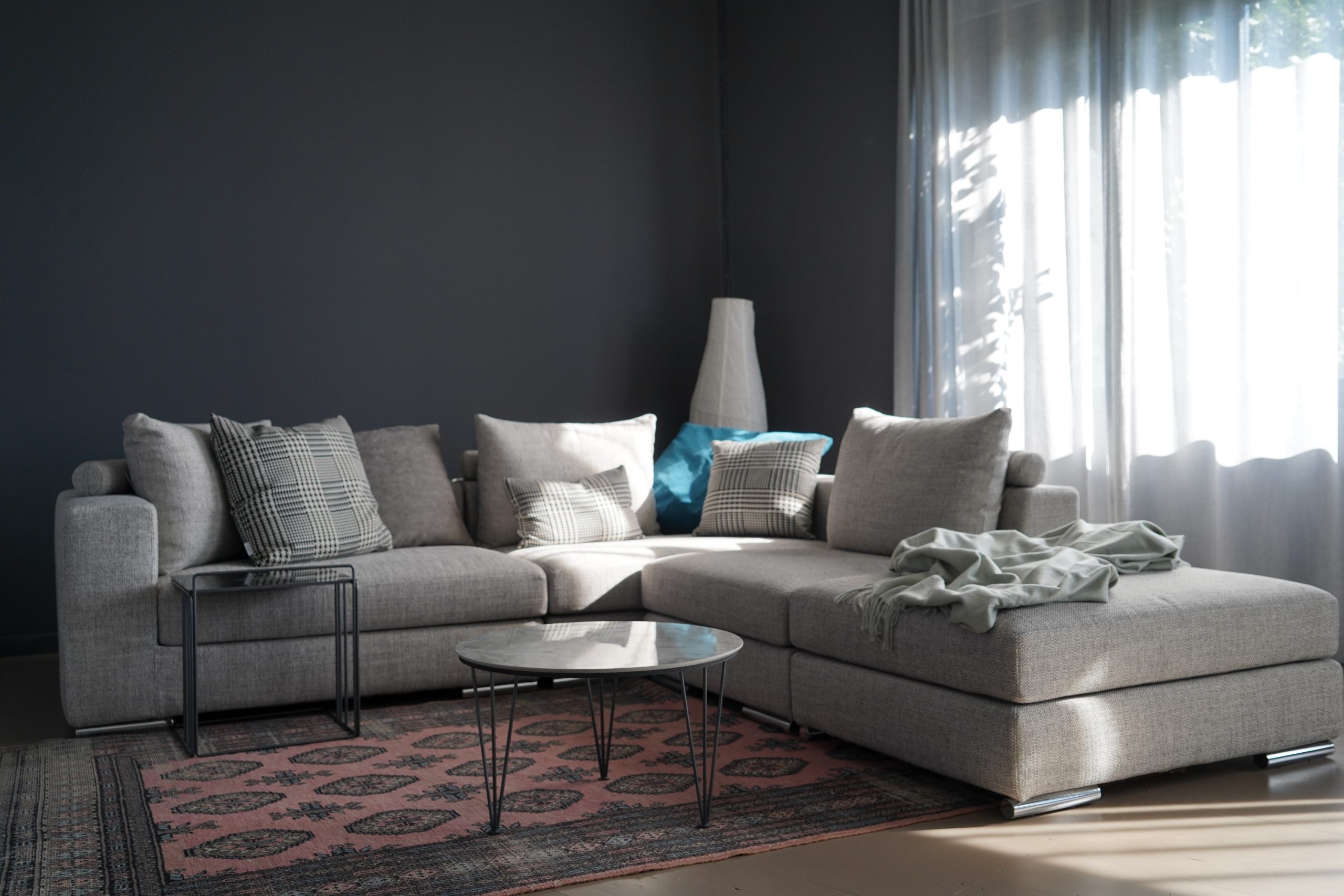 Produzione Divani Artigianali su misura - Due Elli Salotti